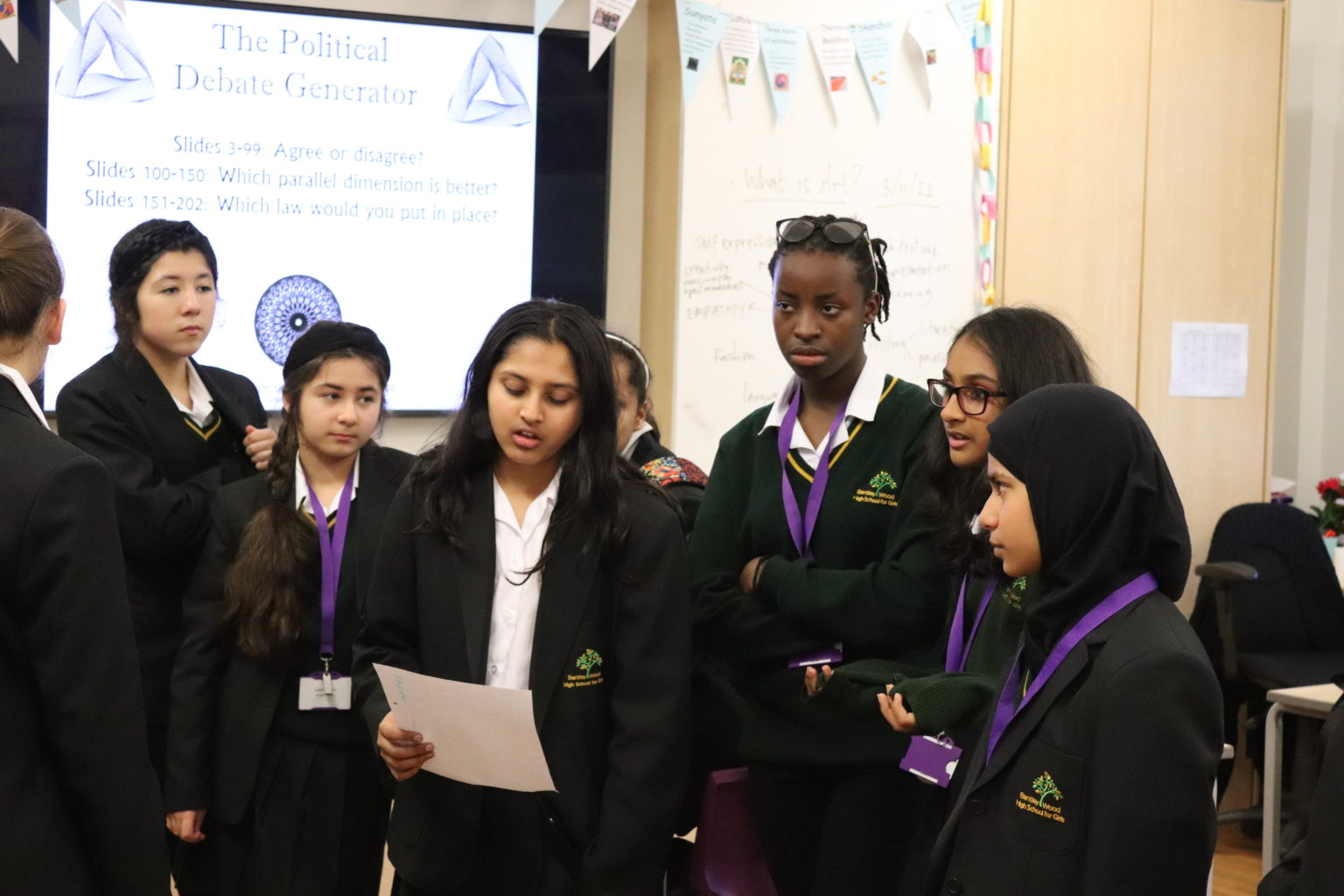 Debate Club