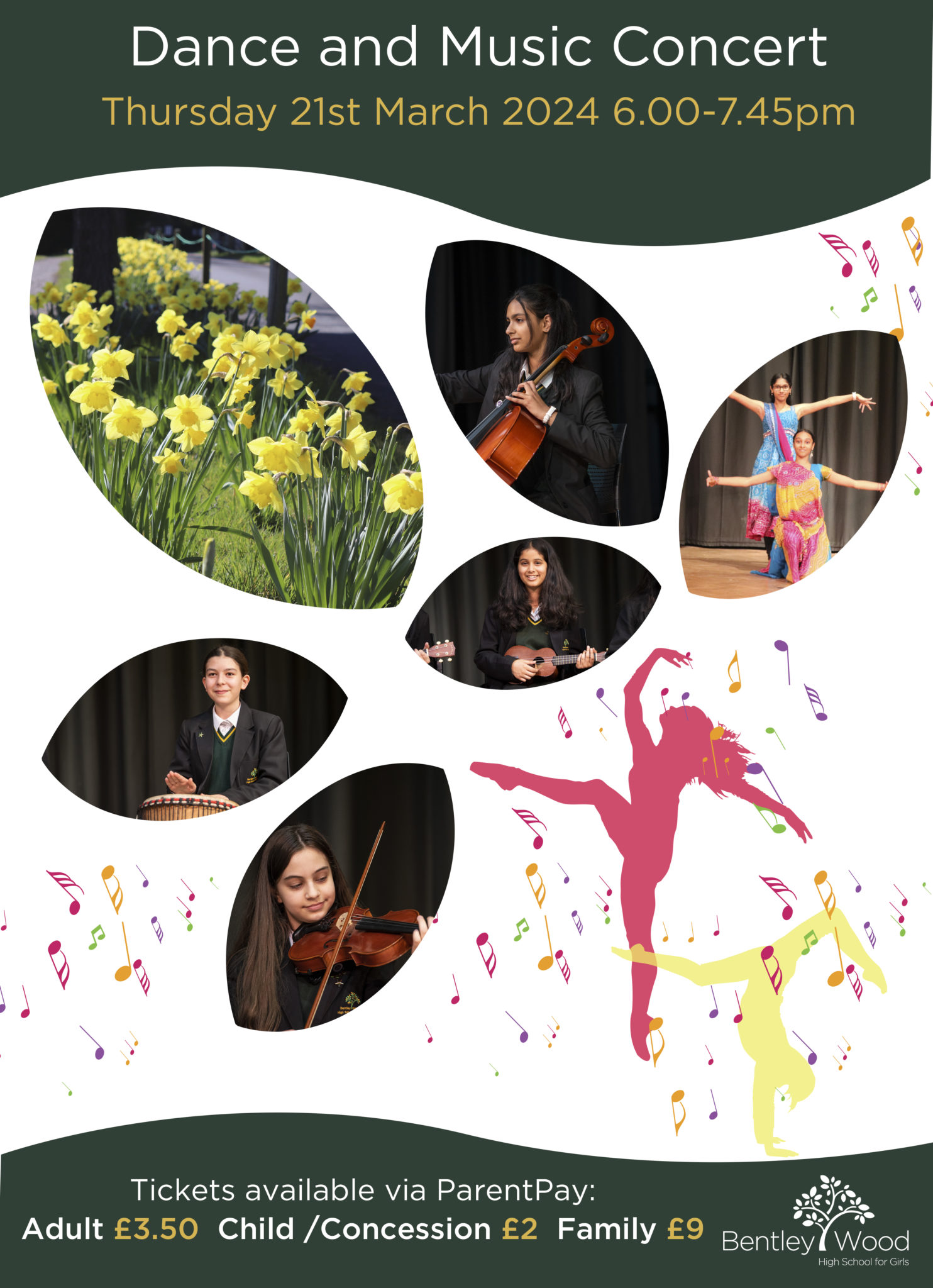 Dance and Music Concert
