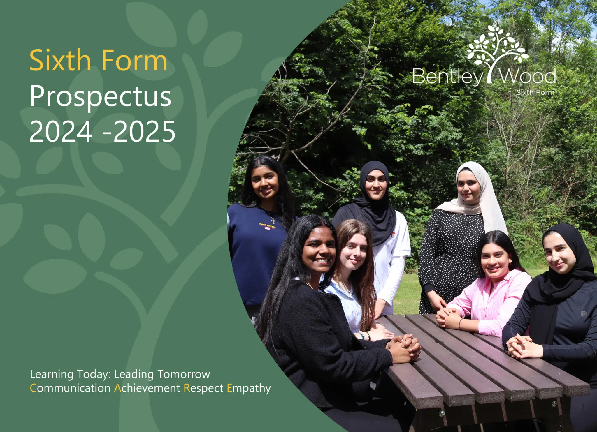 Please view our latest Sixth Form Prospectus